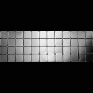 Pressed Metal: Tile Small