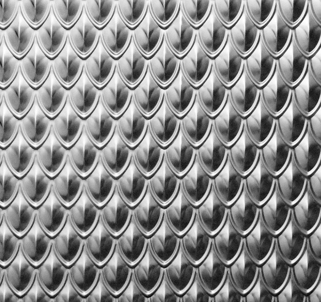 metal scale texture
