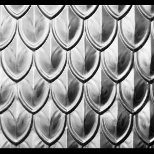 Pressed Metal: Dragon Scale