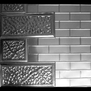 Pressed Metal: Quoin Block (Full)