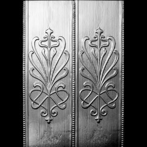 Pressed Metal: Adelaide Dado